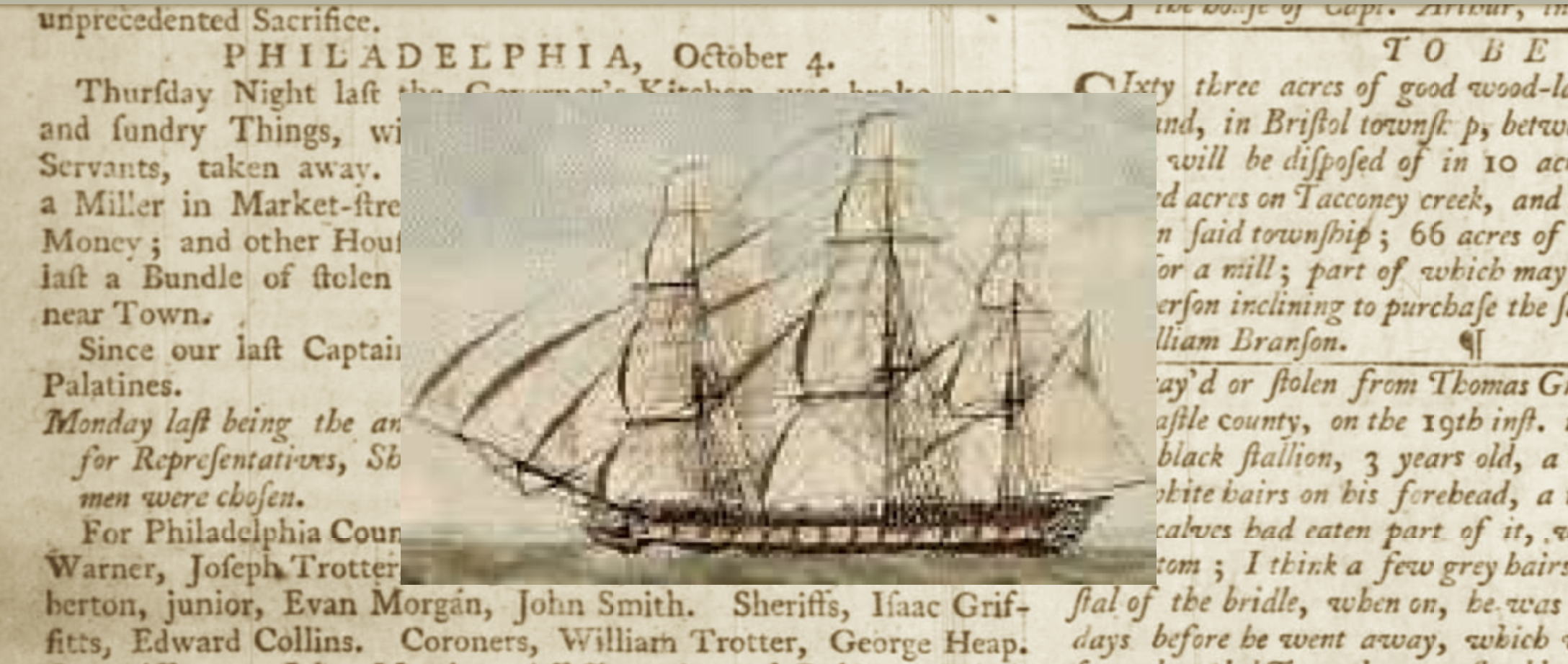 The Peterman Line, A Narrative – Our Ancestors, Our Narratives