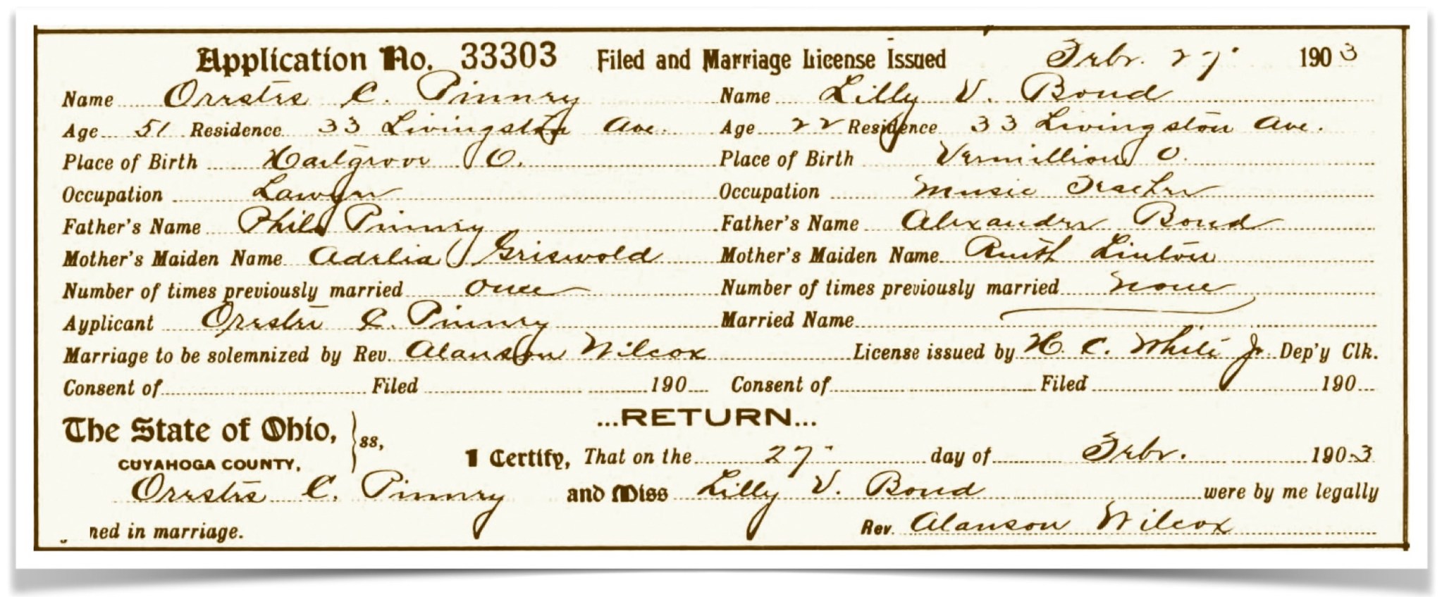 The Bond Line, A Narrative — Seven – Our Ancestors, Our Narratives