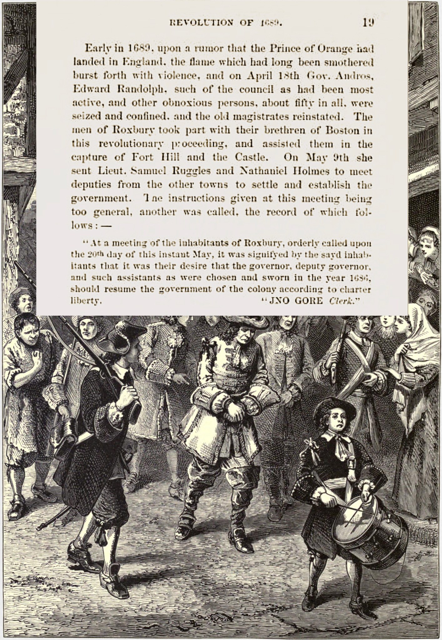 The Gore Line, A Narrative — Three – Our Ancestors, Our Narratives