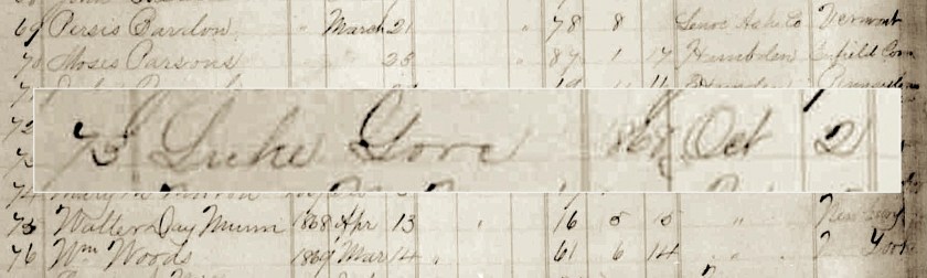 The Gore Line, A Narrative — Six – Our Ancestors, Our Narratives