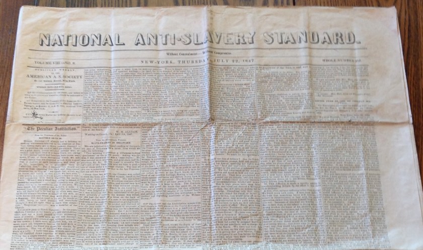 The Gore Line, A Narrative — Seven – Our Ancestors, Our Narratives