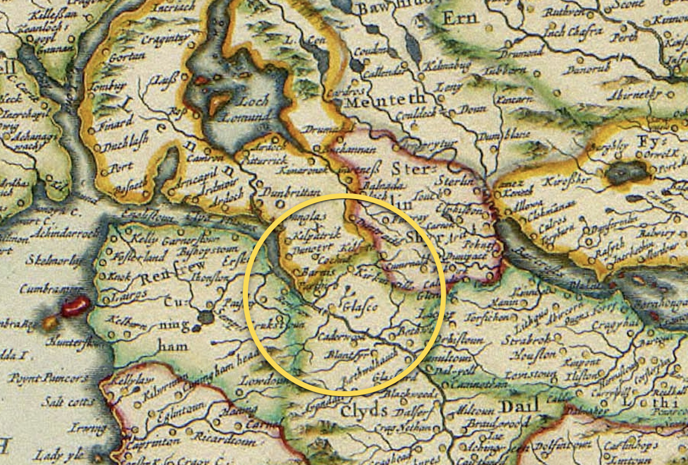 The McClintock Line, A Narrative — One – Our Ancestors, Our Narratives