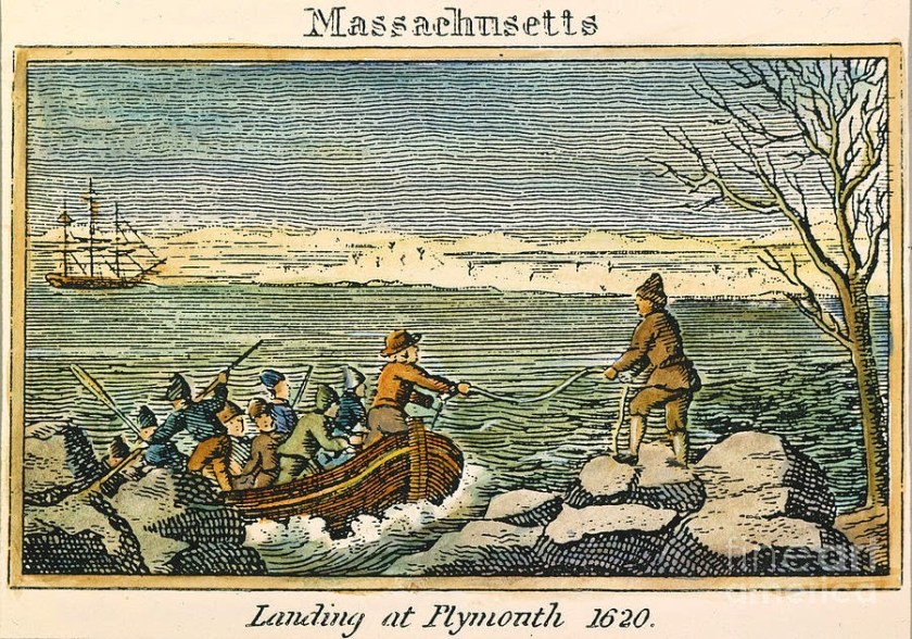 The Pilgrims — Plimoth Plantation – Our Ancestors, Our Narratives