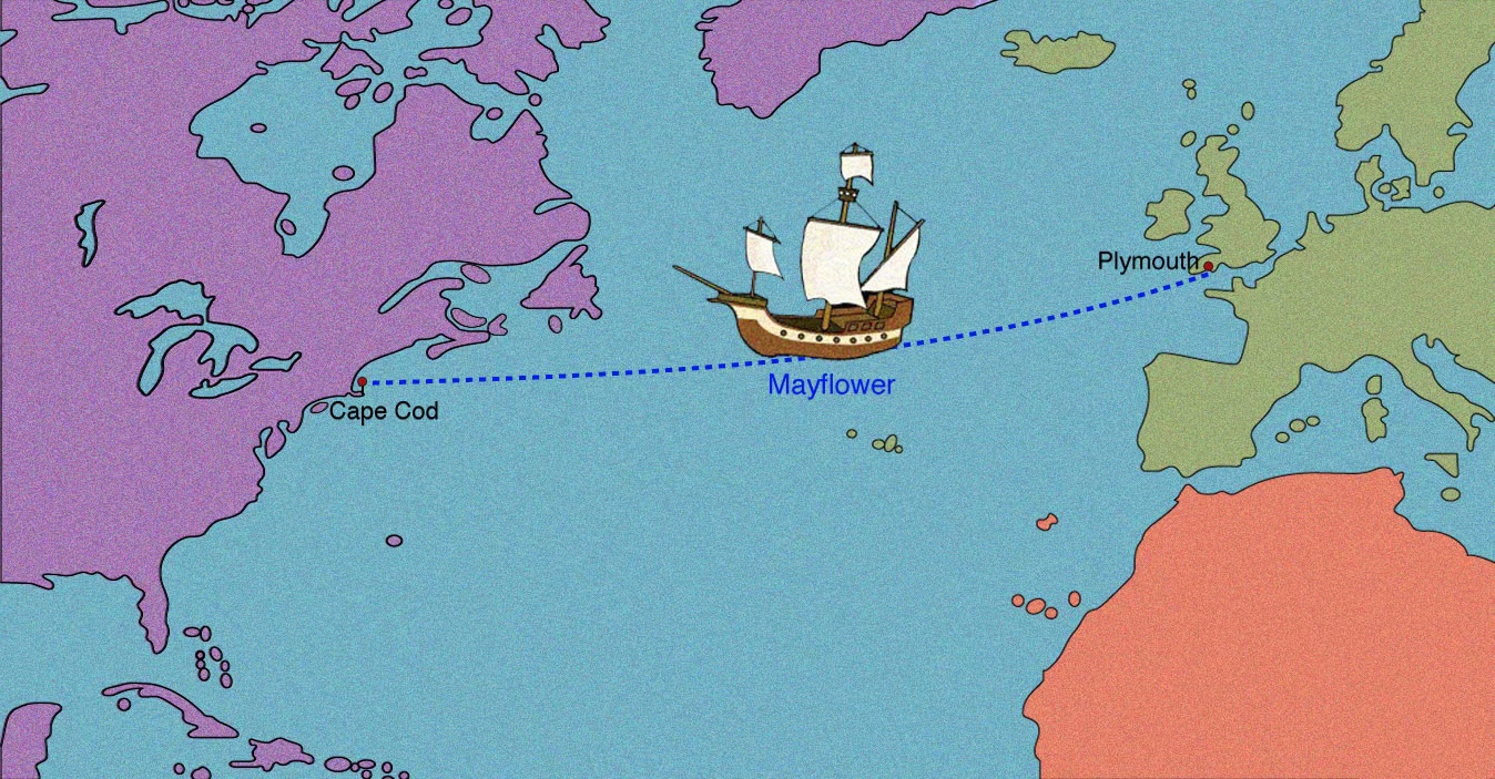 The Pilgrims — A Mayflower Voyage – Our Ancestors, Our Narratives