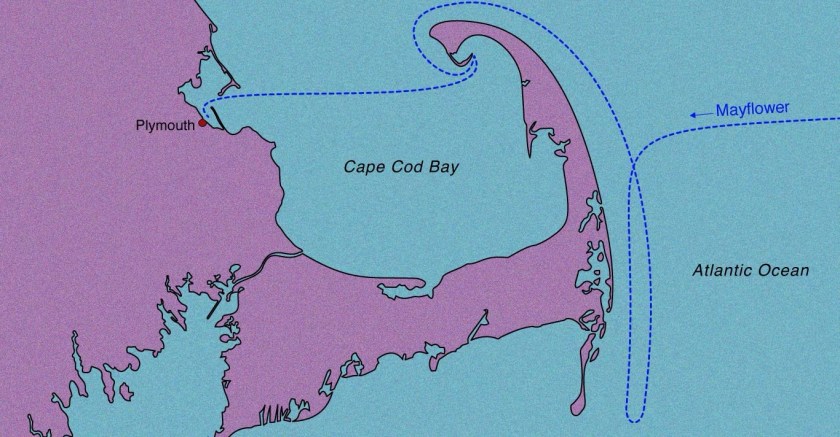 The Pilgrims — A Mayflower Voyage – Our Ancestors, Our Narratives