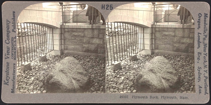 The Pilgrims — Plimoth Plantation – Our Ancestors, Our Narratives