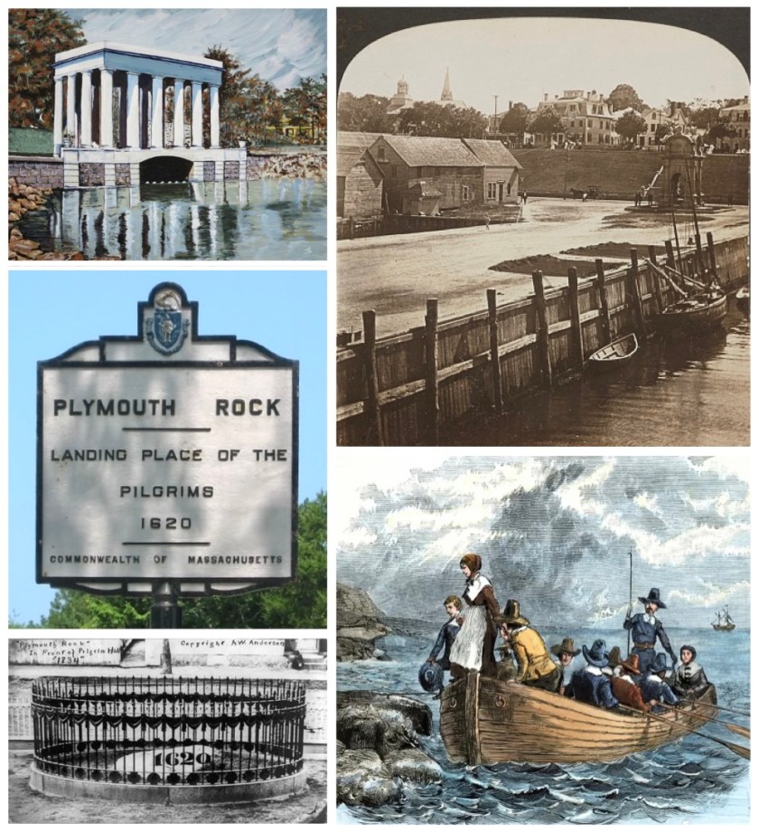 The Pilgrims — Plimoth Plantation – Our Ancestors, Our Narratives