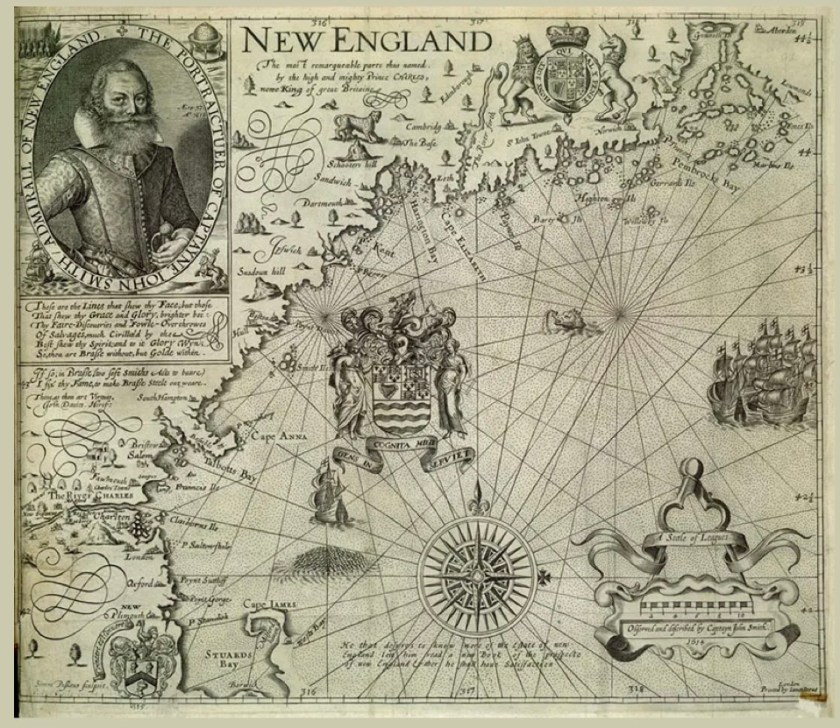 The Pilgrims — A Mayflower Voyage – Our Ancestors, Our Narratives