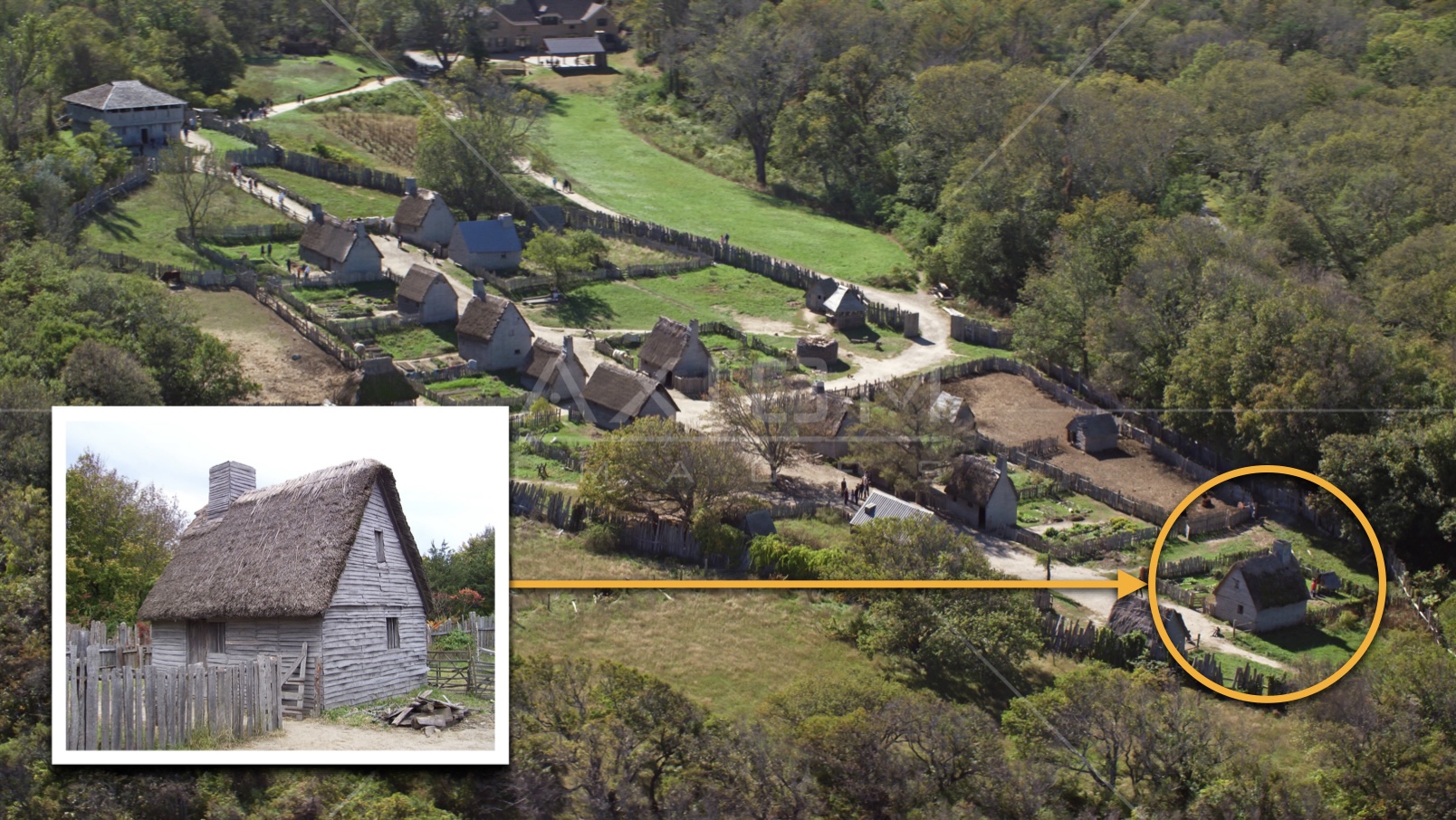 The Pilgrims — Plimoth Plantation – Our Ancestors, Our Narratives