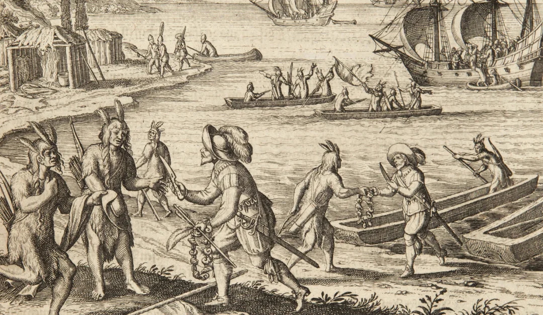 The Pilgrims — The Native Peoples – Our Ancestors, Our Narratives