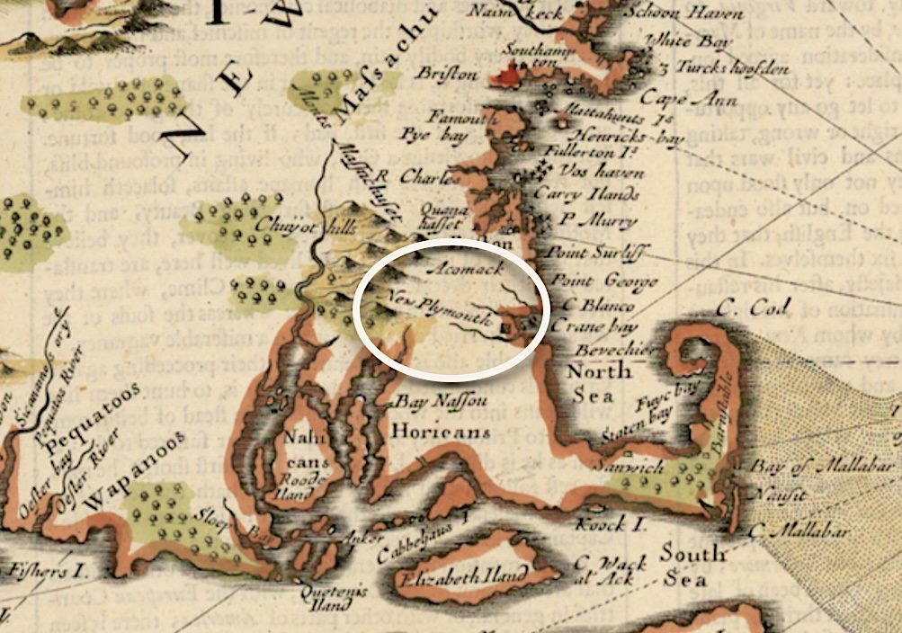 The Pilgrims — Plimoth Plantation – Our Ancestors, Our Narratives