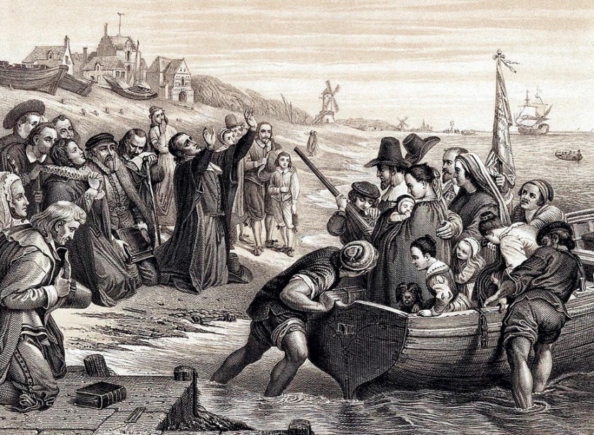 The Pilgrims — A Mayflower Voyage – Our Ancestors, Our Narratives