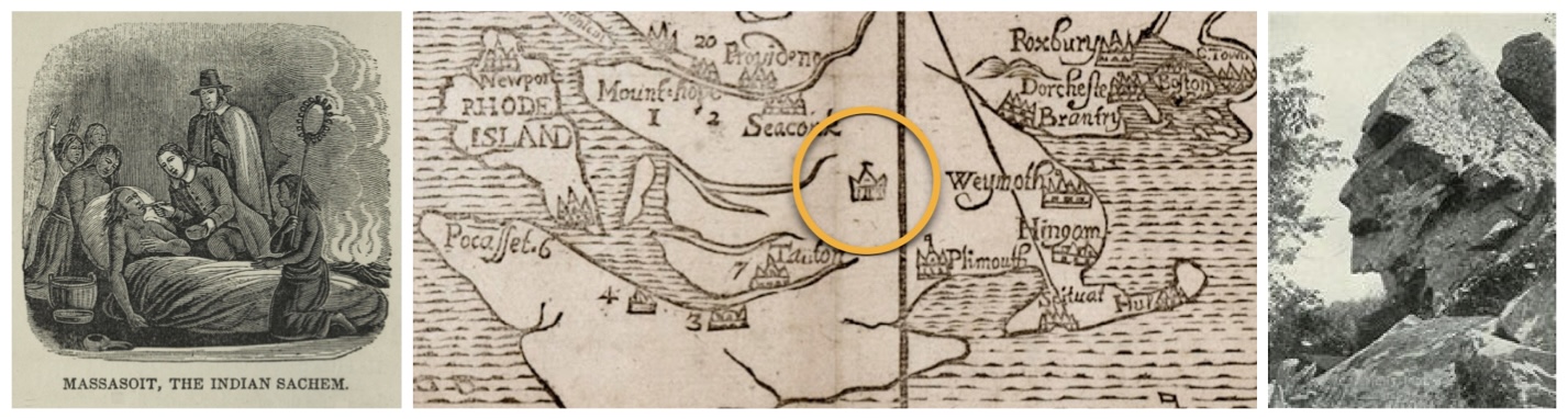 The Pilgrims — The Native Peoples – Our Ancestors, Our Narratives