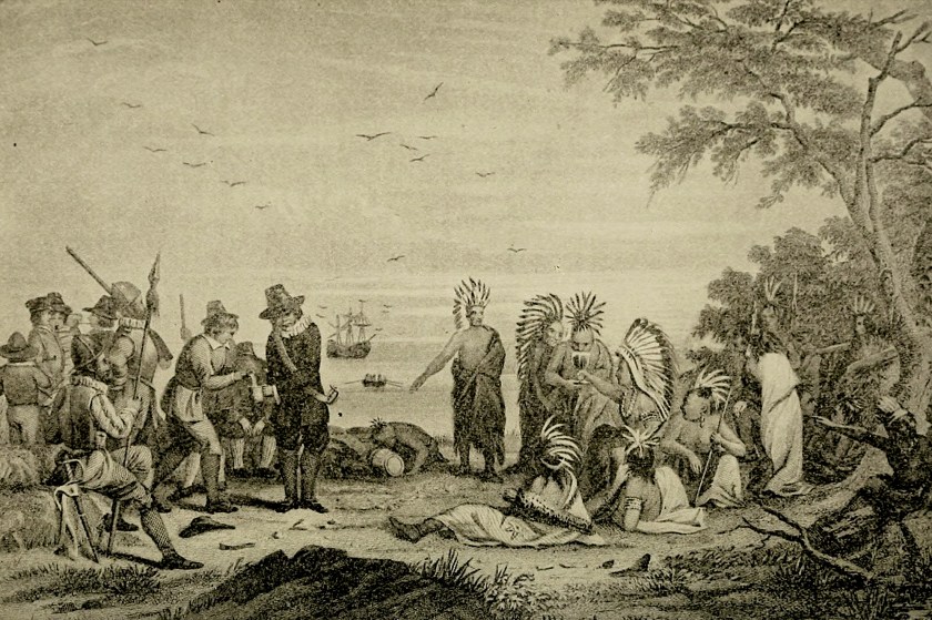 The Pilgrims — The Native Peoples – Our Ancestors, Our Narratives
