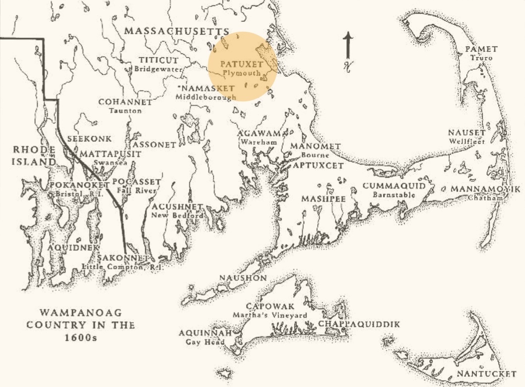 The Pilgrims — The Native Peoples – Our Ancestors, Our Narratives