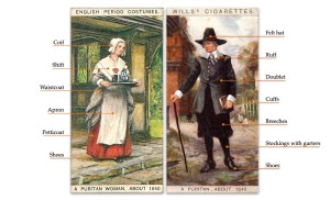 The Pilgrims — Plimoth Plantation – Our Ancestors, Our Narratives