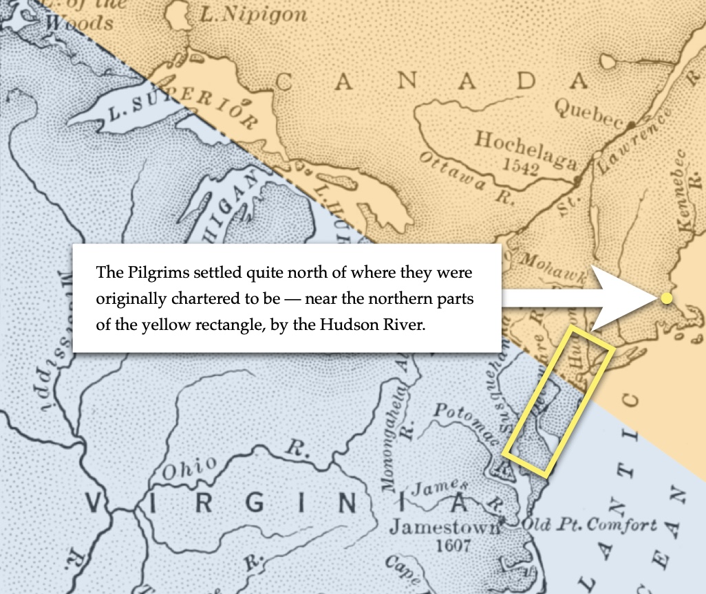 The Pilgrims — A Mayflower Voyage – Our Ancestors, Our Narratives