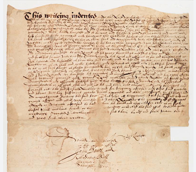 The Pilgrims — A Mayflower Voyage – Our Ancestors, Our Narratives